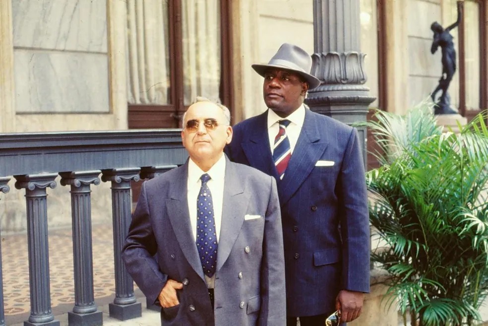 Exílio, ex-engraxate, músico e mais: no dia em que Tony Tornado faz 95 ...