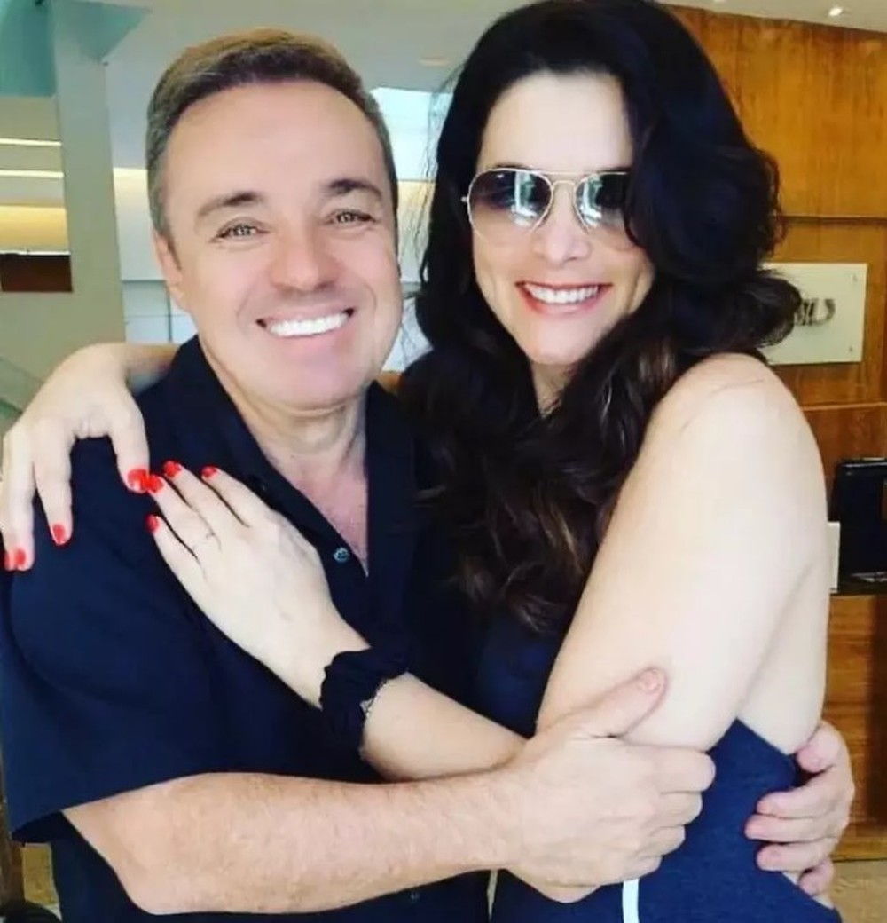 Luiza Ambiel grava conteúdo adulto com modelo de 20 anos, ex de ...