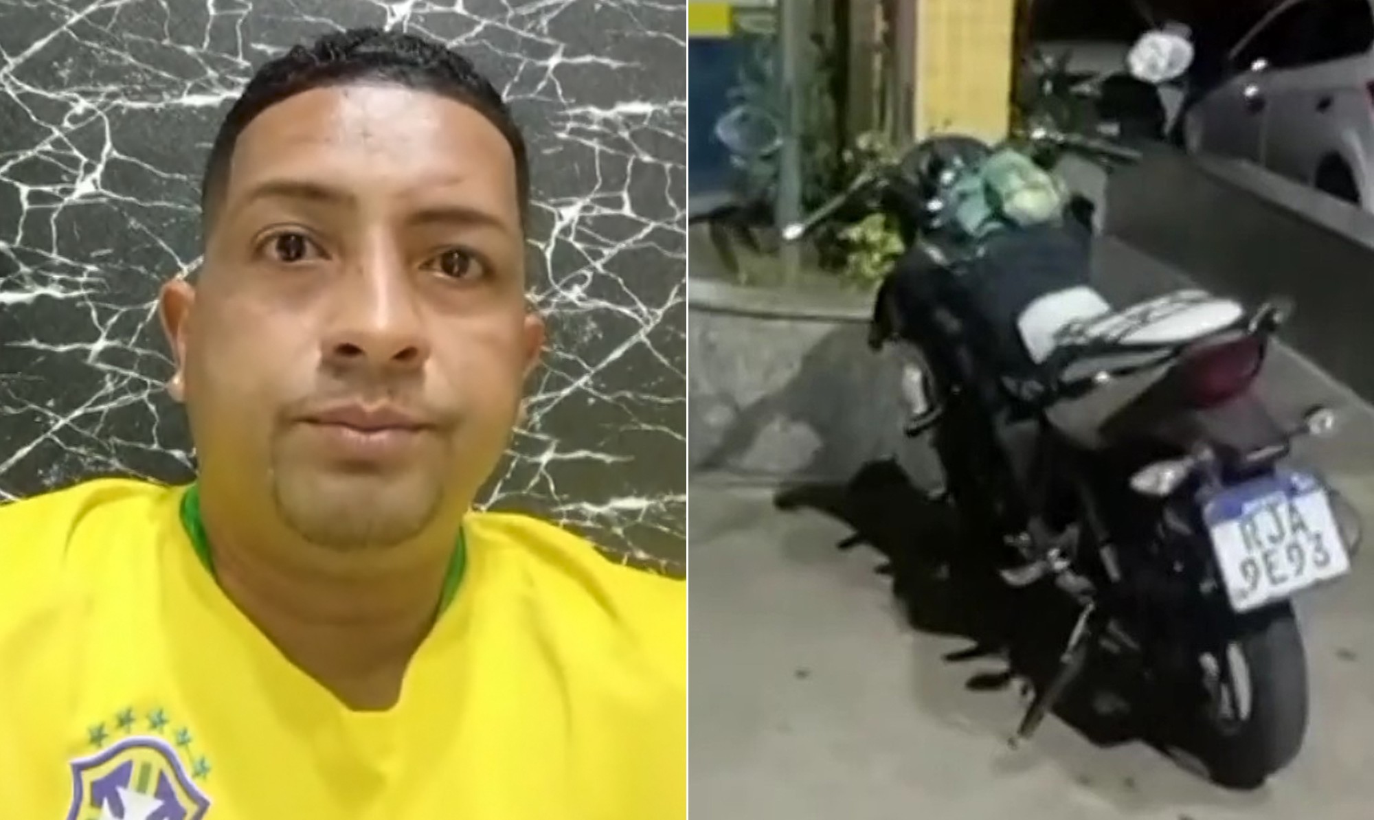 Dono de moto que sumiu em delegacia do Rio relata desespero: 'Ela é meu ...