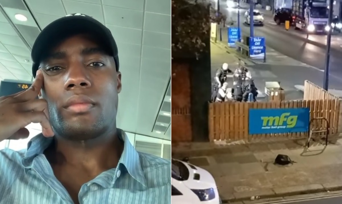 Ator de 'Sex education', Reece Richards conta que foi preso por engano ...