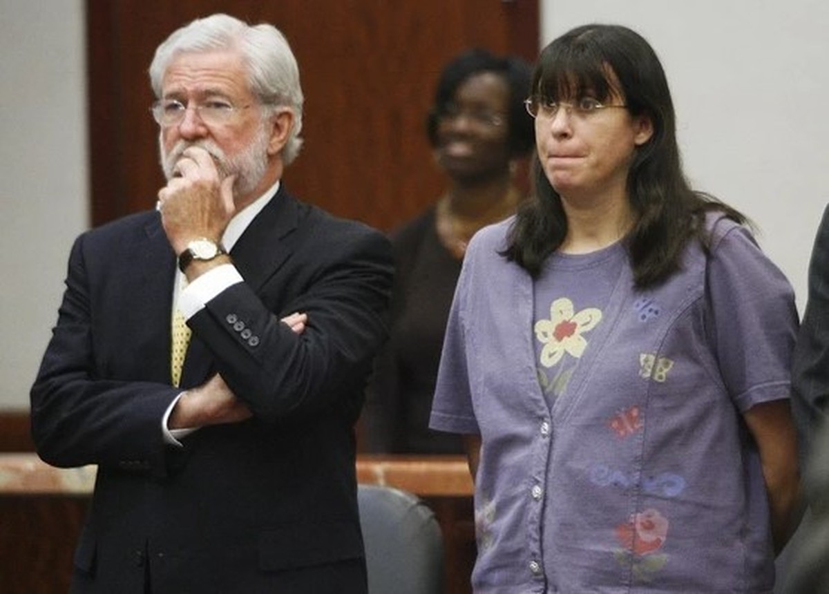 Mulher que matou os cinco filhos rejeita direito a participar de ...