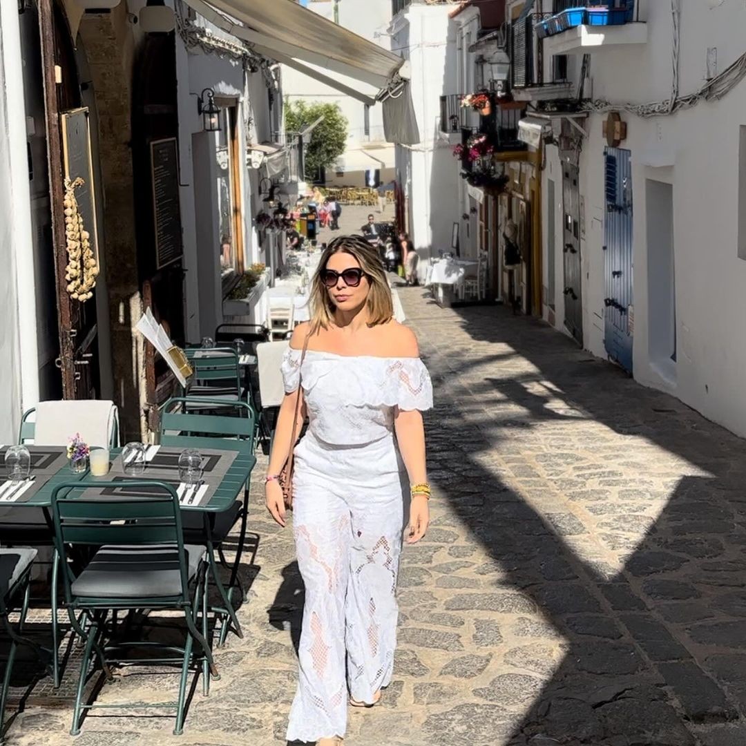 Sheila Mello e Scheila Carvalho, eternas loura e morena do É o Tchan ...