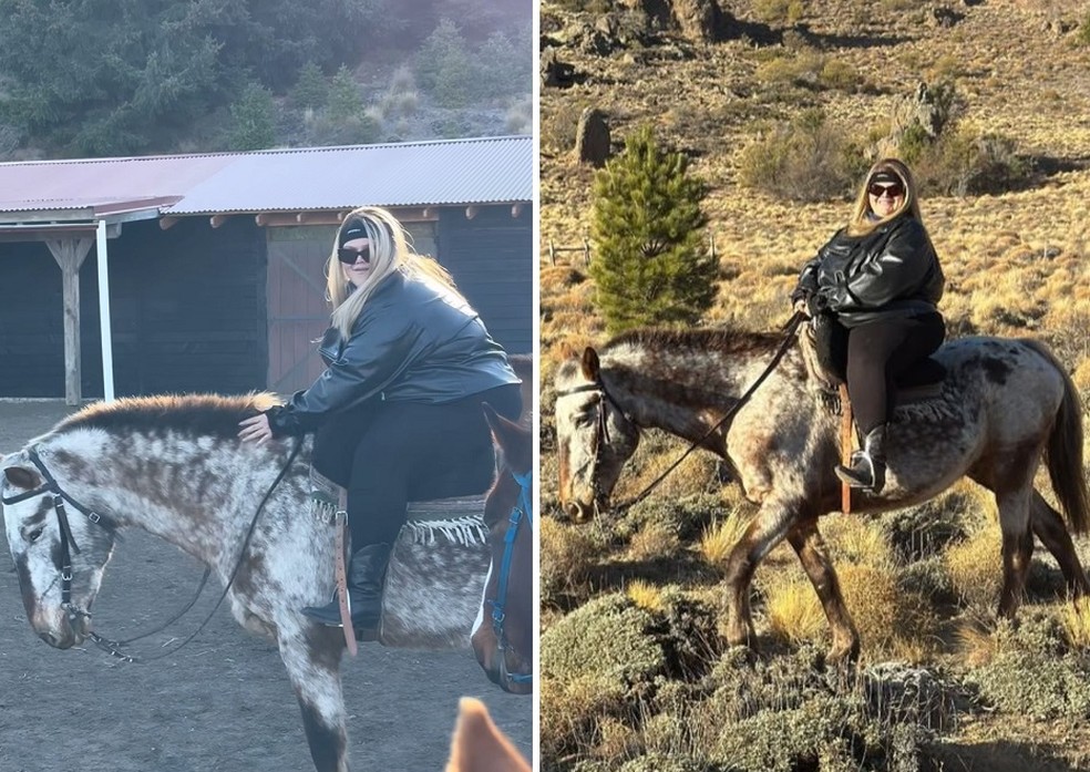 Thais Carla se emociona ao falar de viagem após bariátrica e perder 52kg: 'Vi que posso viver'