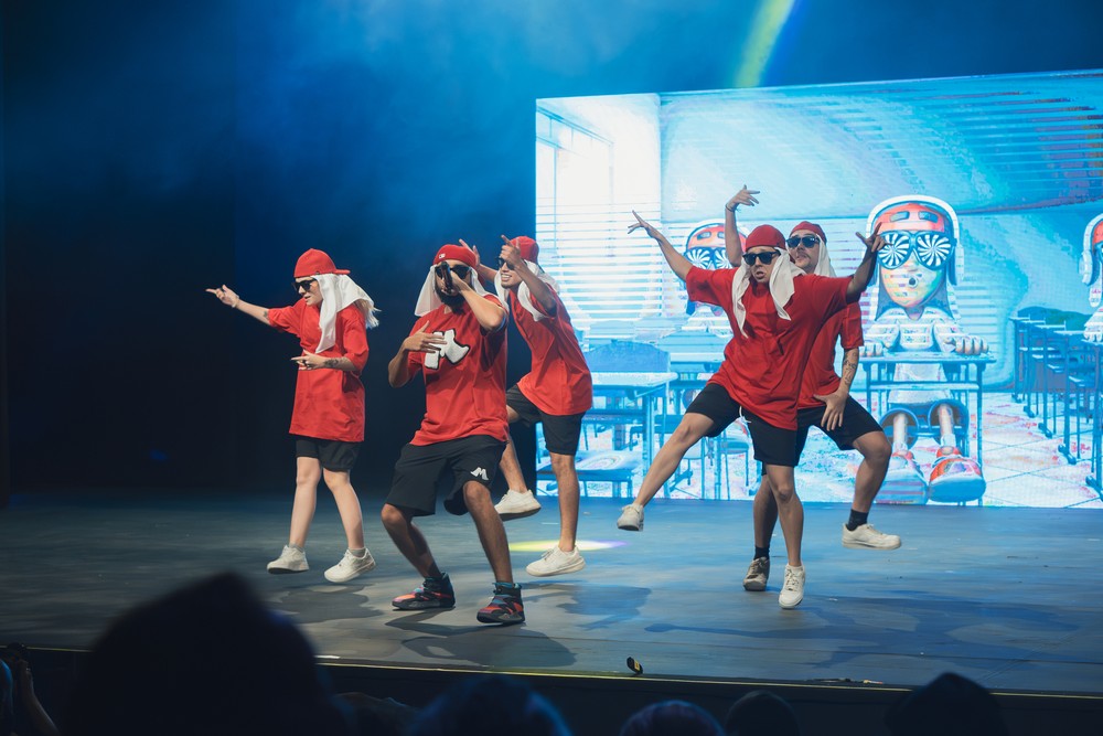 Fenômeno no YouTube, rapper Mussa faz primeira turnê e festeja encontro ...