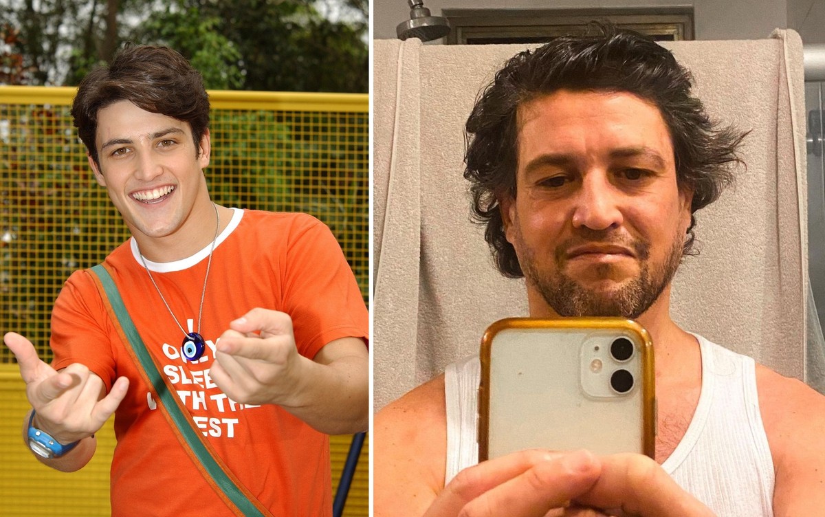 Kiko de 'Malhação', Alexandre Slaviero posta foto atual e manda recado ...