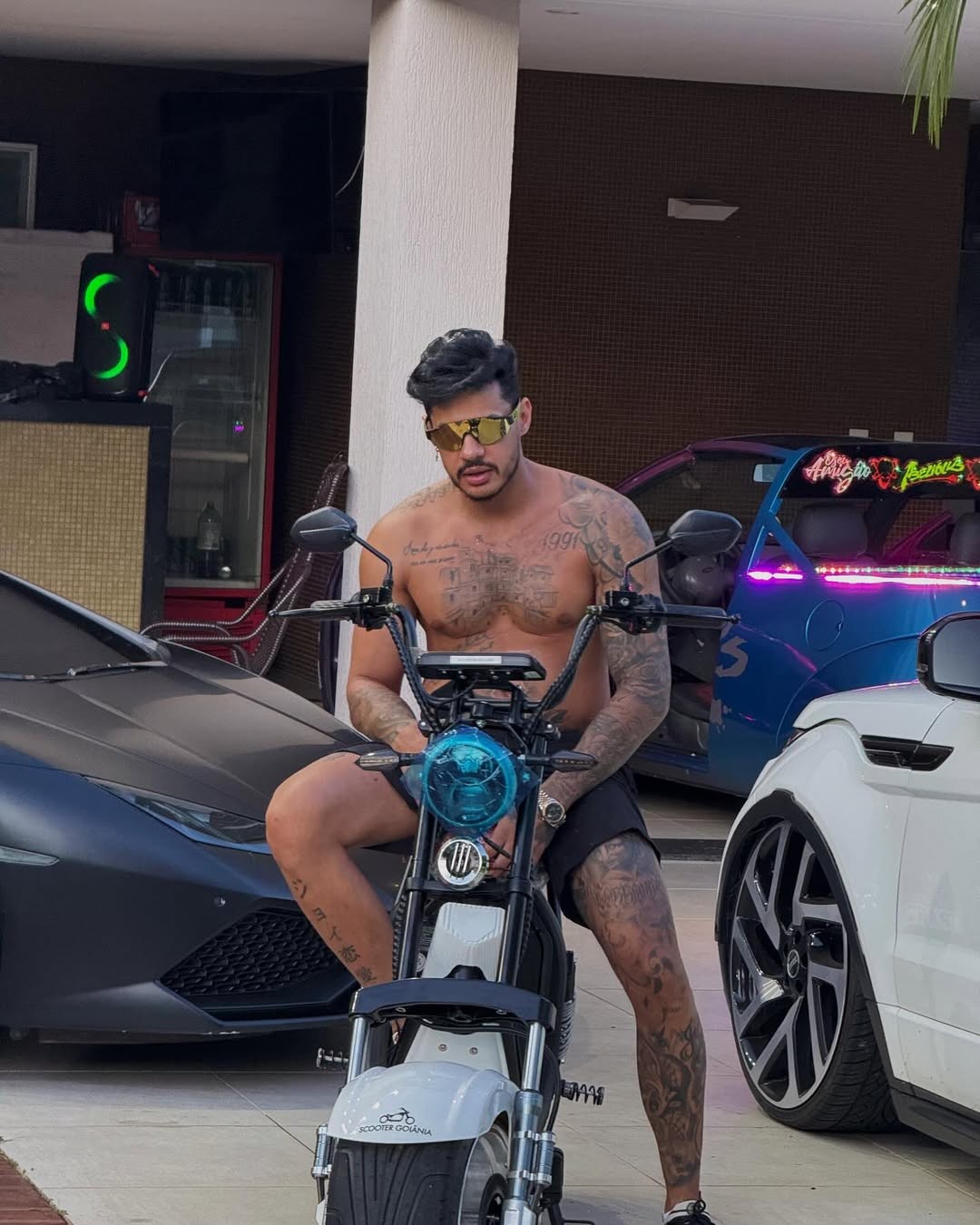 Irmão de Hungria fala sobre rapper na UTI e suspeita de ingestão de ...