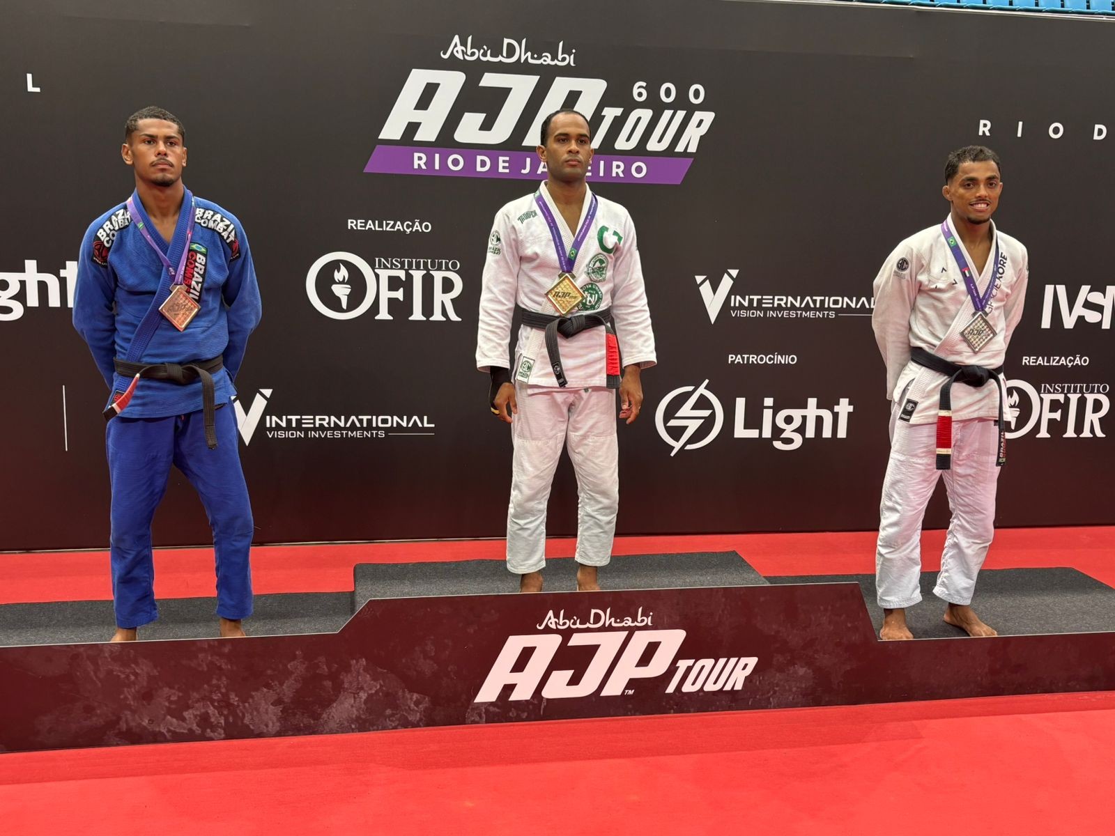 Grappling & Jiu-Jitsu Rio Festival 2026 reúne AJP Tour e ADXC Selection ...