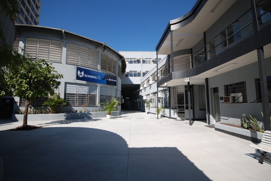 Após reforma, Acadepol vai receber 1.741 aprovados em concurso da ...