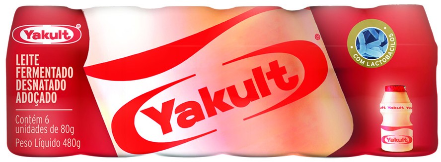 Yakult completa 55 anos no Brasil e muda embalagens. Veja como ficou