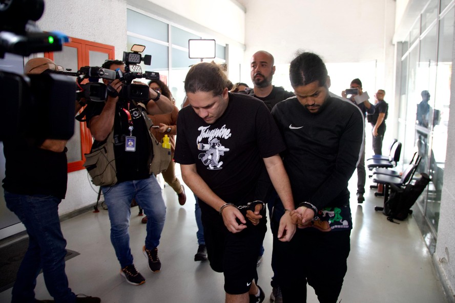 Saiba quem é o traficante Belão, braço direito de Doca, preso em ...