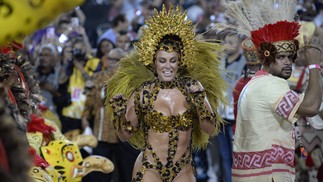 Grande Rio anuncia Paolla Oliveira como Rainha de Honra para o carnaval de 2026