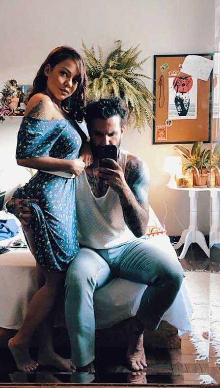 Ex-BBB Wagner Santiago promete mostrar resultado de harmonização ...