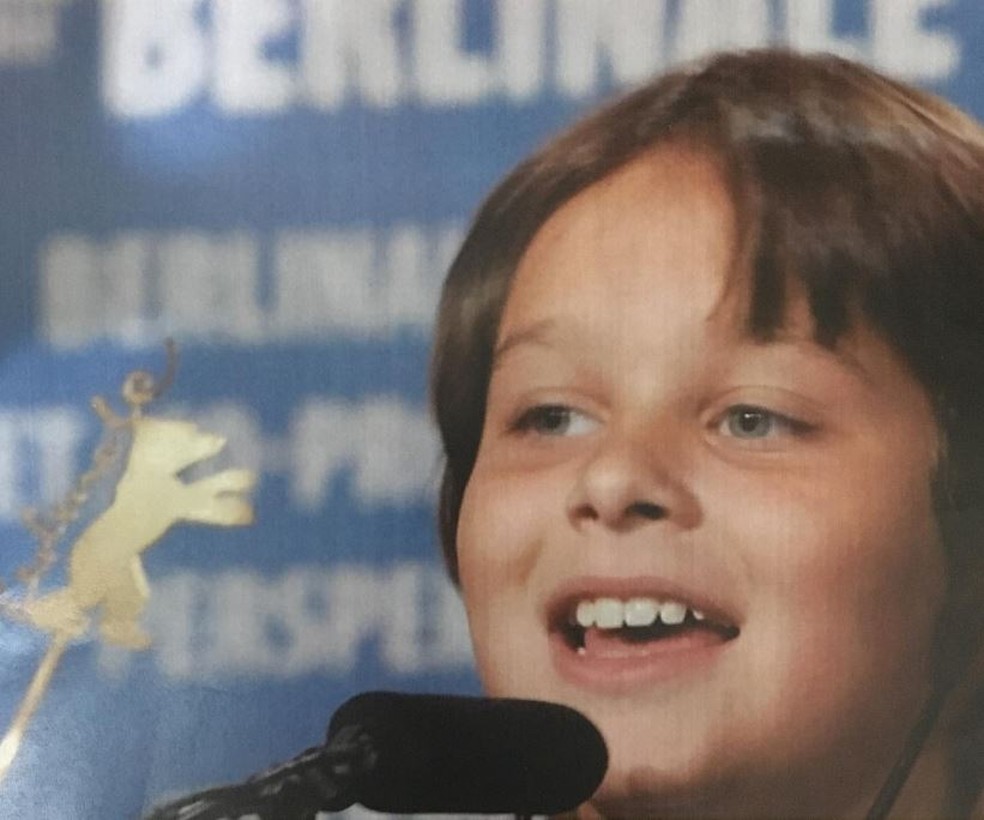 Lembra-se dele? Ex-ator mirim de 'O ano em que meus pais saíram de ...