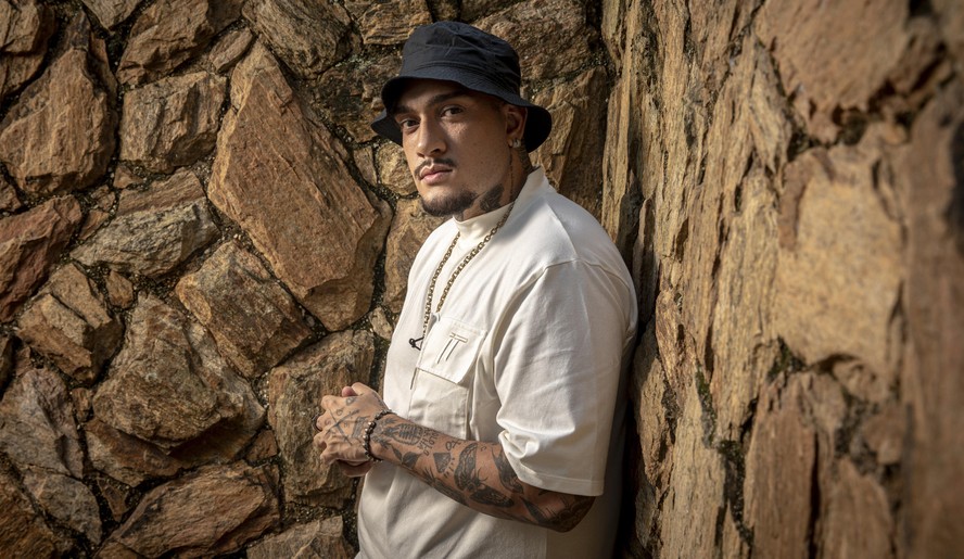 Fora do ‘BBB 24’, MC Bin Laden comenta fama de fofoqueiro e fala da ...