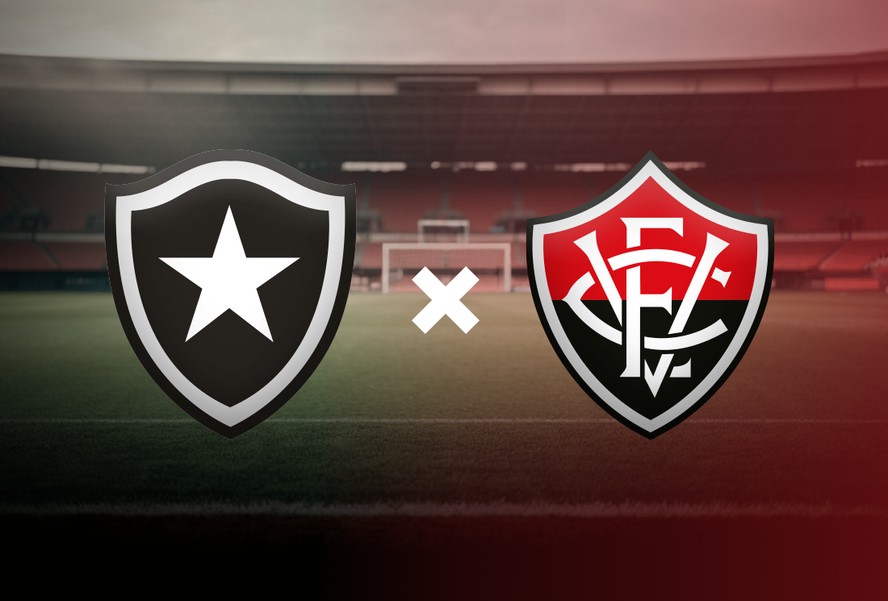 Botafogo x Vitória: onde assistir ao vivo ao jogo do Brasileirão