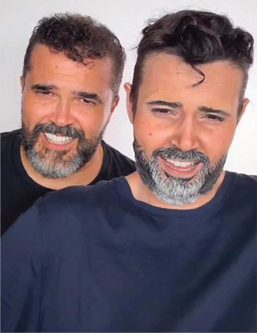 Usar maquiagem para se transformar em Ana Maria Braga, Jade Picon ou Luan Santana: veja do que a ...