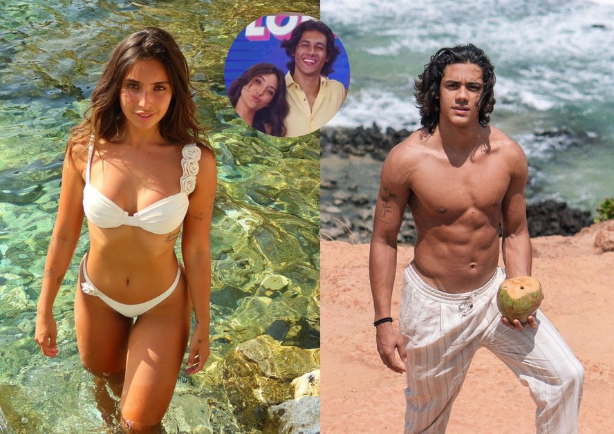 Apontado como namorado de Vanessa Lopes, Lucas Mamede já conhece a família e ganha elogios dos ...