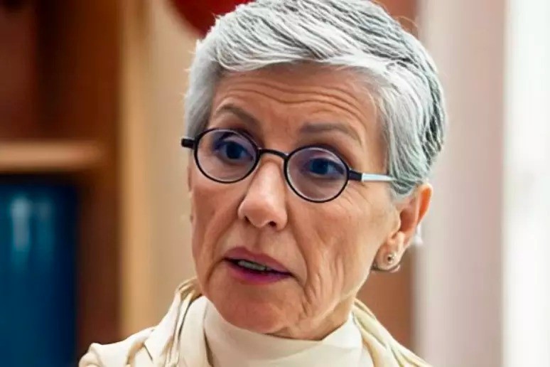 Cássia Kis é vista em marcha contra o aborto no Rio de Janeiro; Veja fotos