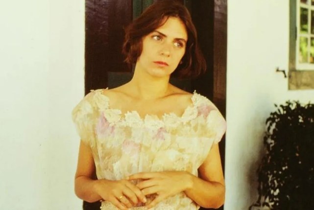 Carla Camurati compartilha foto raríssima com o filho e surpreende ...