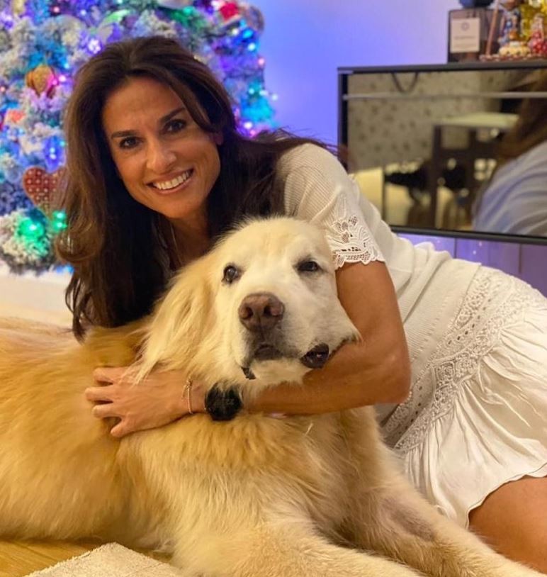 Musa do tênis nos anos 90 e campeã em Wimbledon, Gabriela Sabatini ...