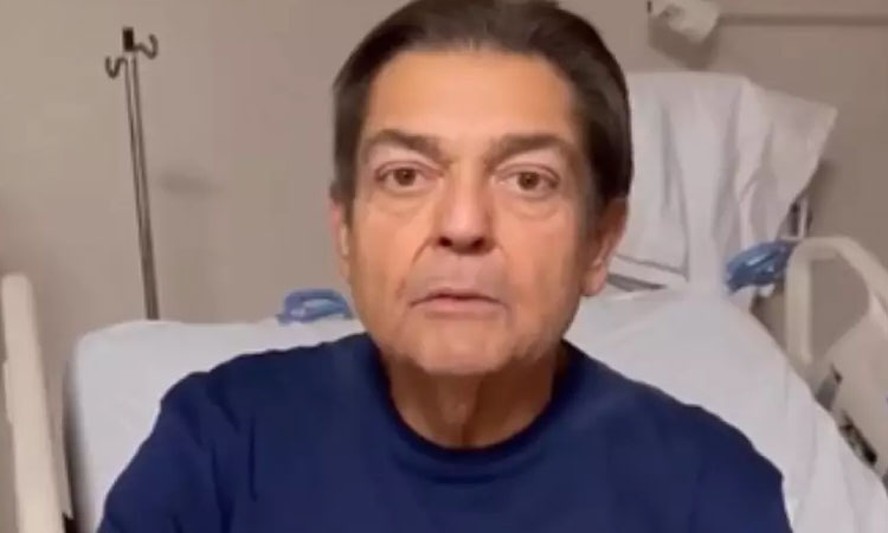 Sem previsão de alta, Faustão realiza embolização enquanto aguarda por ...