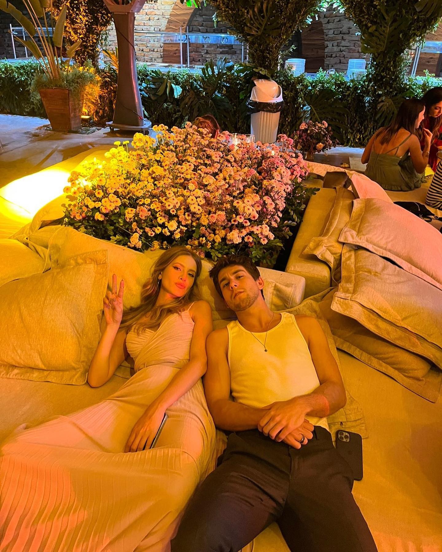 Sucesso como jovem tímido e virgem em novela, Daniel Rangel namora ex ...