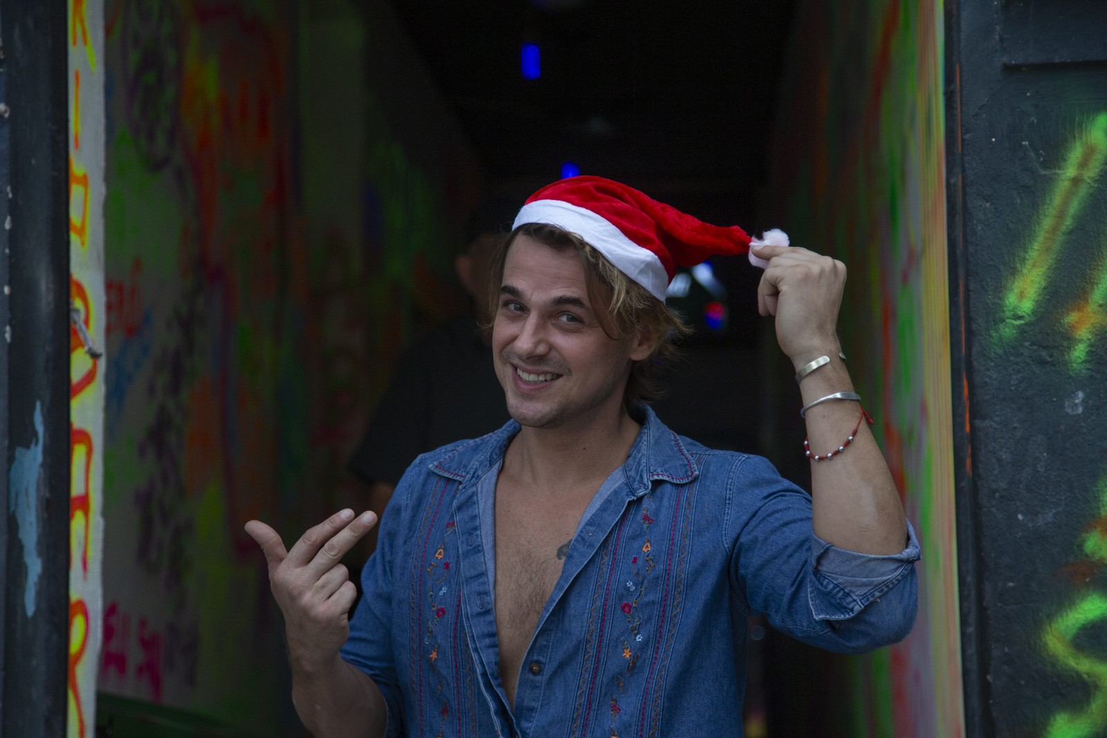 Daniel Erthal diz que não teve lucro ao vender bebidas no show de Lady ...