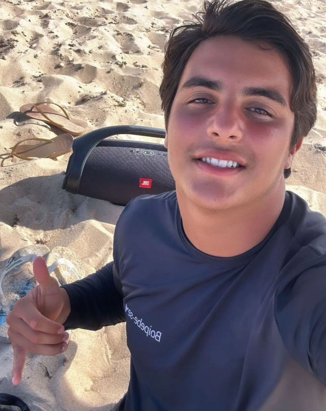 Filho de Ivete, Marcelo Sangalo mostra prévia de música e faz promessa ...