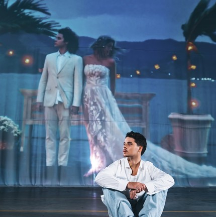 Apaixonado e do lar! Marido de Sasha, João Lucas entrega lado romântico ...