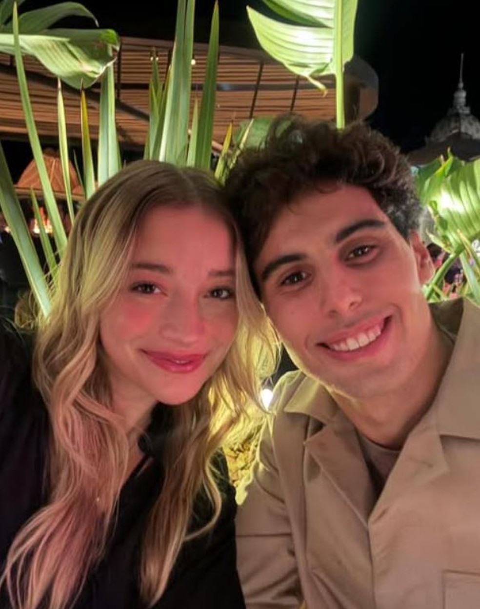 Estreante no GP Brasil, Bortoleto terá a torcida da namorada, com quem está há 5 anos e já é a ...