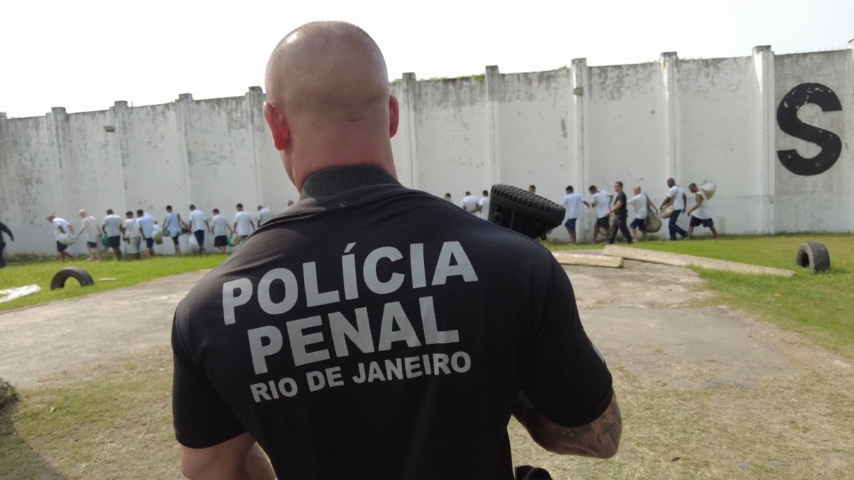Plano de carreira dos inspetores penais do Rio é devolvido à Casa Civil após parecer de ...