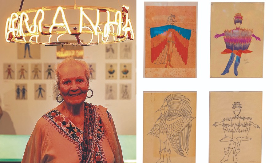 Família e amigos buscam destino para acervo da carnavalesca Maria ...