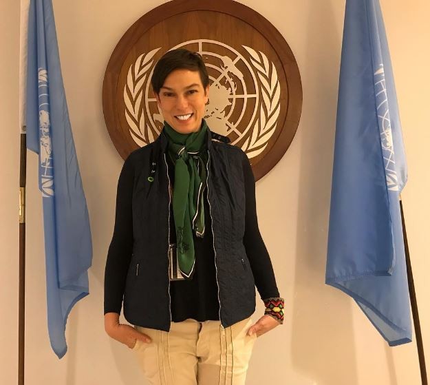 Maria Paula surge em clique raro com o marido e os filhos na ...