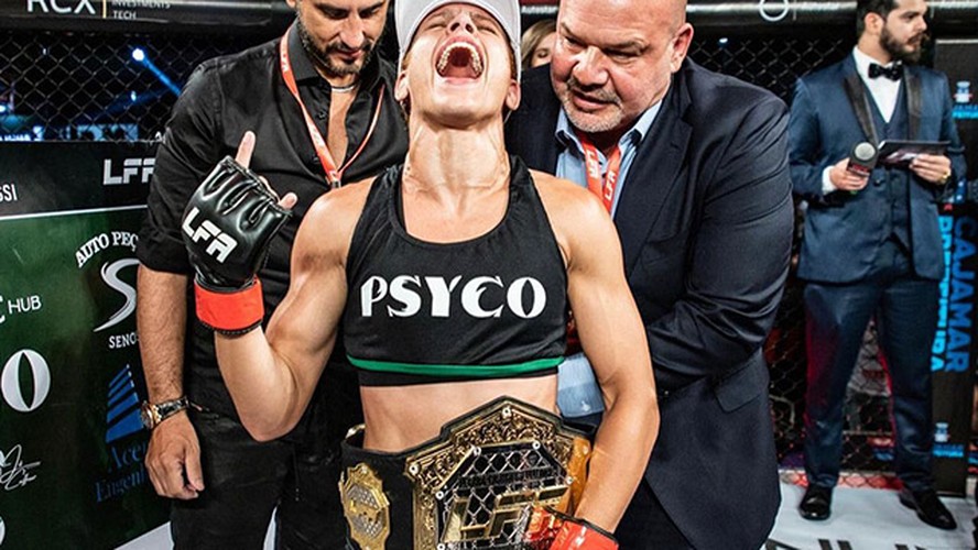 LFA 159: evento em Caraguatatuba coloca dois cinturões em disputa