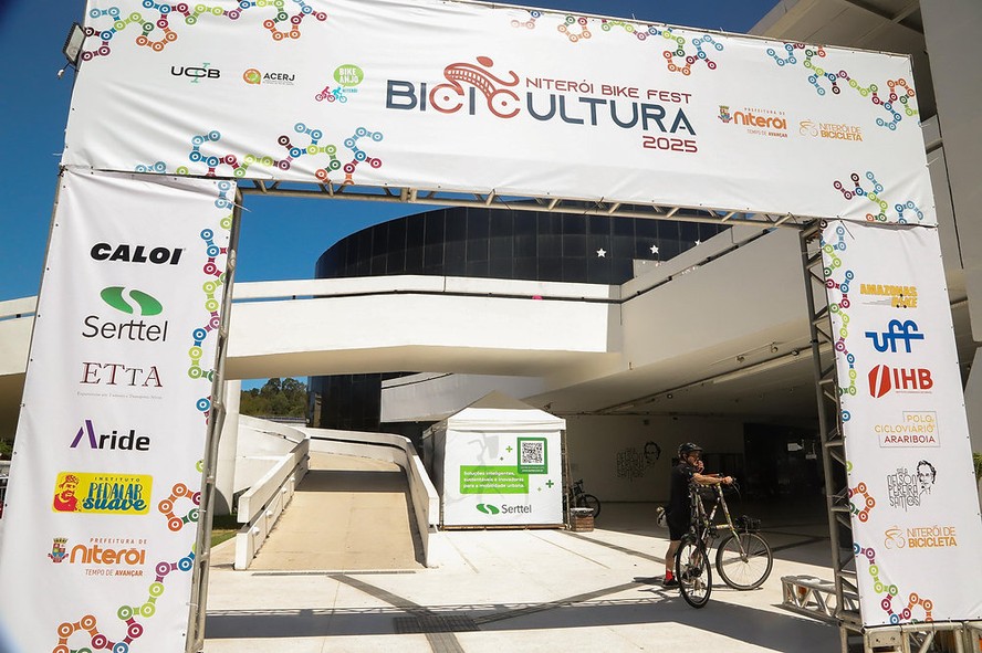 Bike Fest – Bicicultura 2025, em Niterói, trata de mobilidade urbana ...