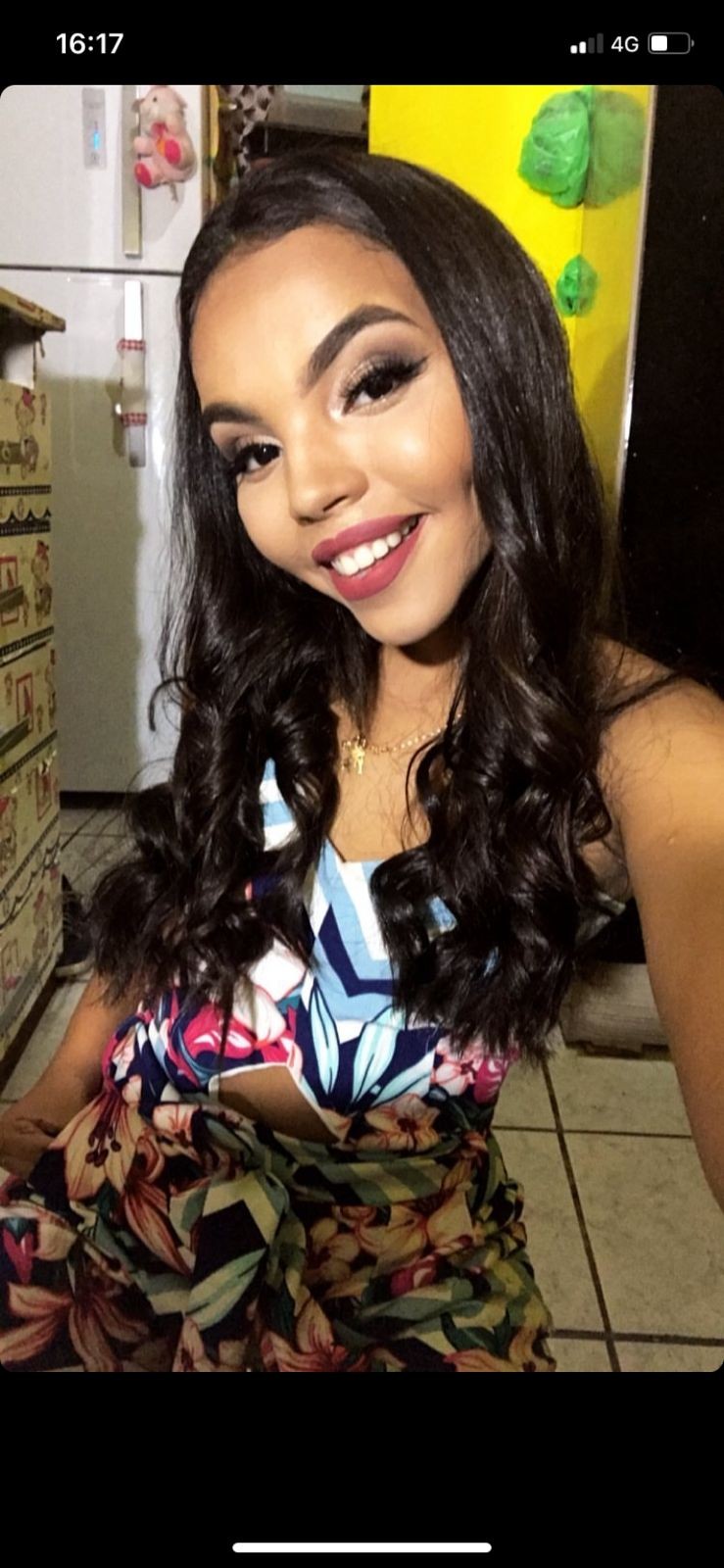 Pitel, do 'BBB 24', lança quadro sobre cabelo e faz apelo a quem passa ...