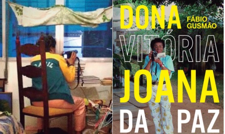 Livro sobre Dona Vitória, que filmou rotina do tráfico no Rio, ganha ...