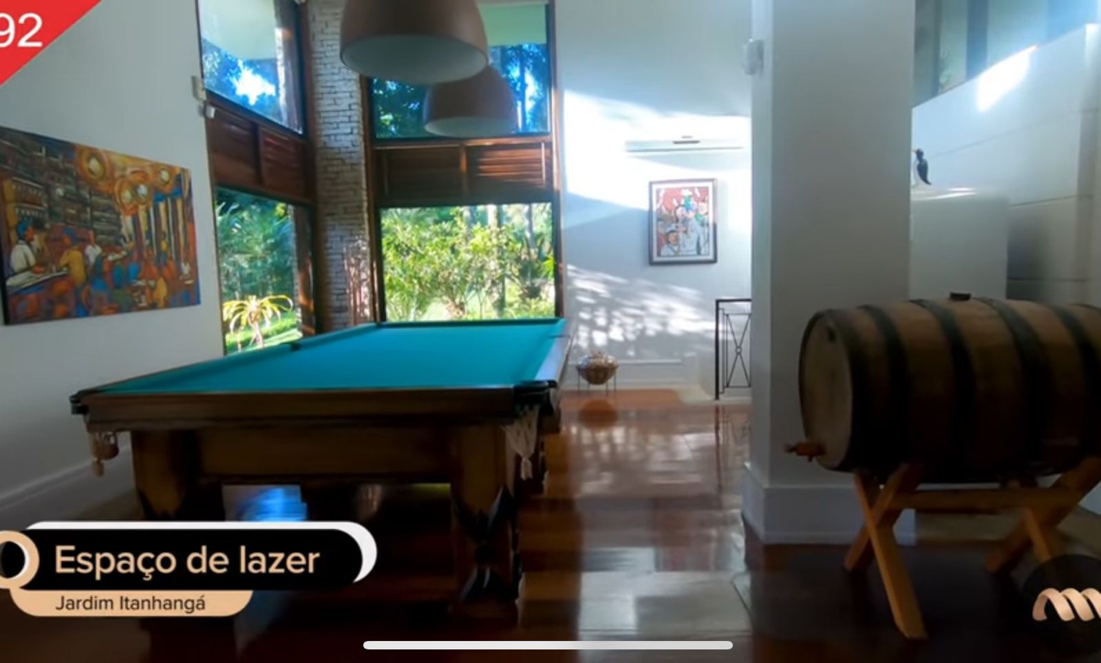 Nova mansão de Anitta no Rio foi cenário da novela 'Em família'; veja ...