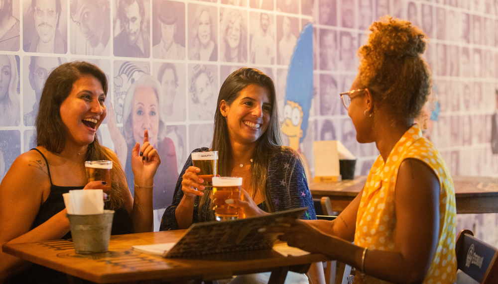 Rafa Kalimann indica bares onde gosta de beber no Rio; veja roteiro ...