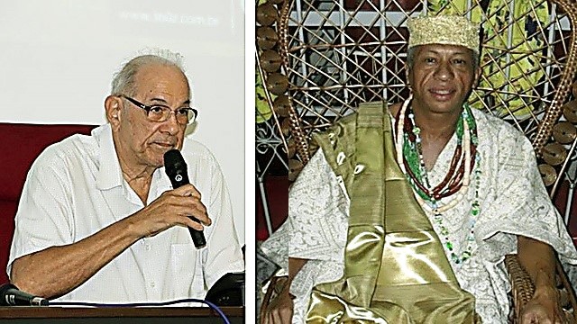 Ogan José Beniste e Tata Osvaldo de Mutalê: um legado de sabedoria e fé