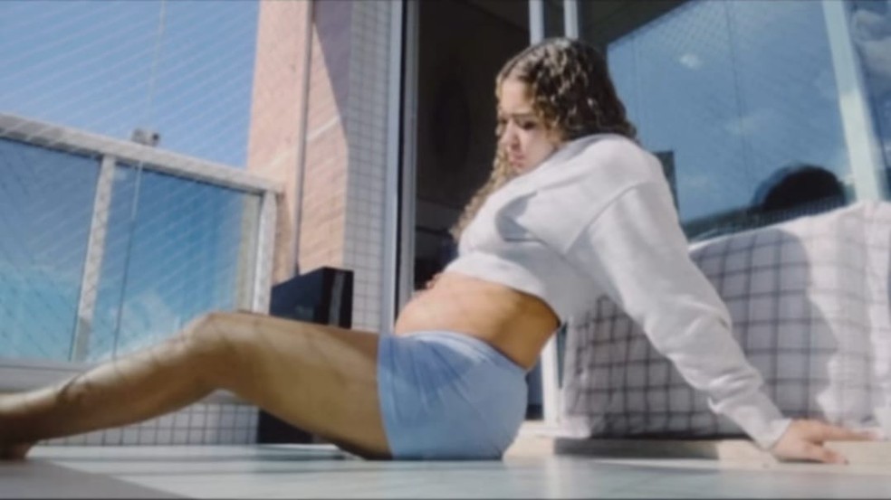 Namorada mostra emoção de Hugo Souza em convocação após perda de gêmeos ...