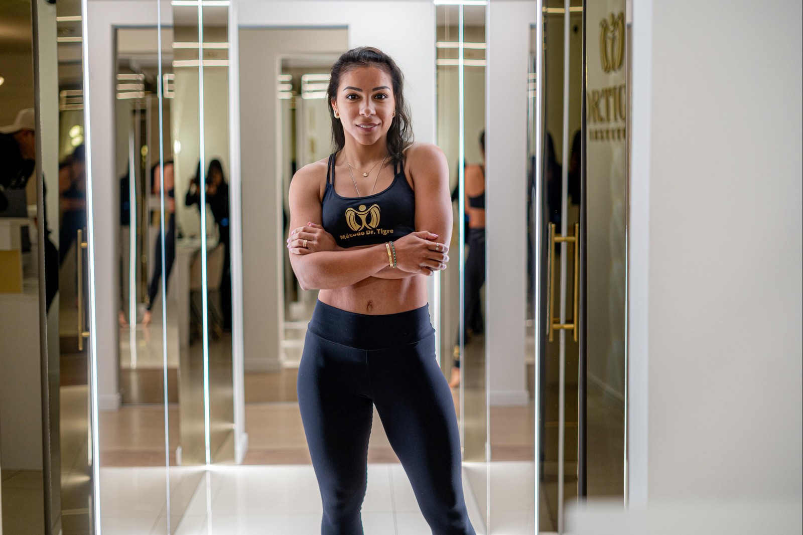 Após 20 anos, Belle Silva planeja festa de casamento com Thiago Silva e ...