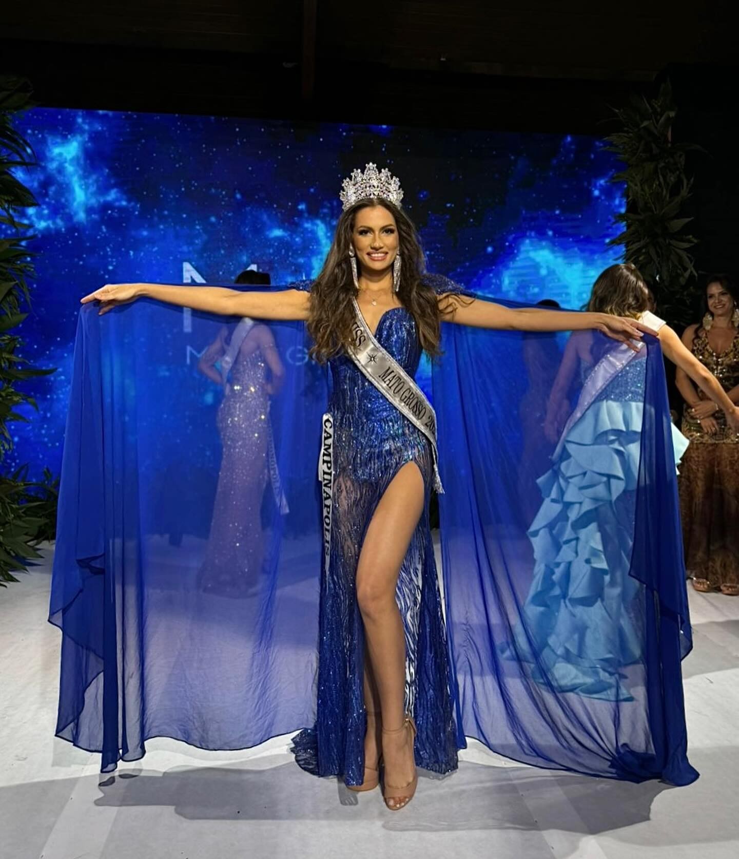Noiva miss de Amado Batista diz como lida com críticas sobre diferença ...