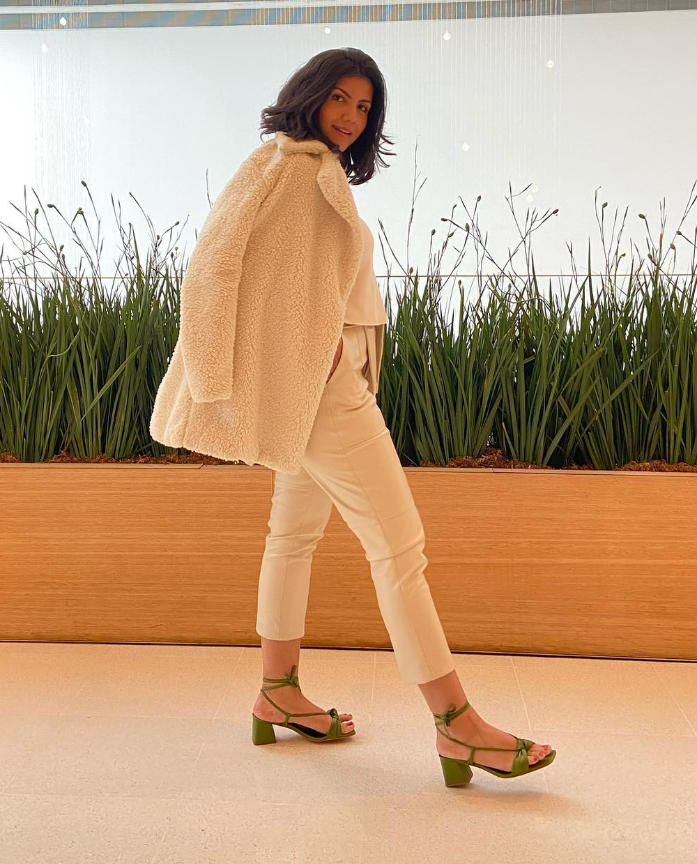 Sobrinha que é a cara de Roberta Close já quis seguir passos da tia ...