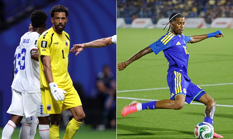 Vozinha, Margaritha e mais: veja os nomes curiosos da Copa do Mundo que ...