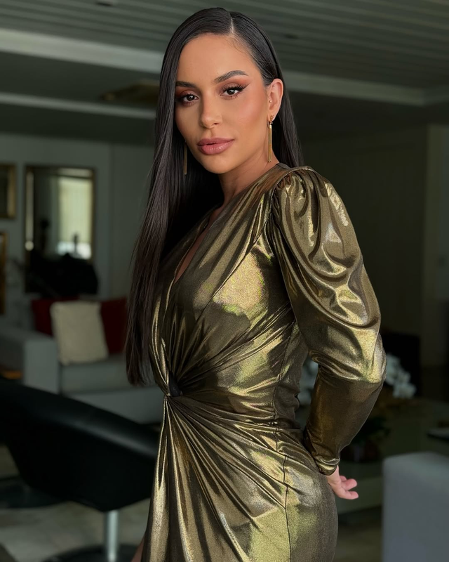 Separada de chefão da Viradouro, Thamires Hauch vive nova fase, retoma ...