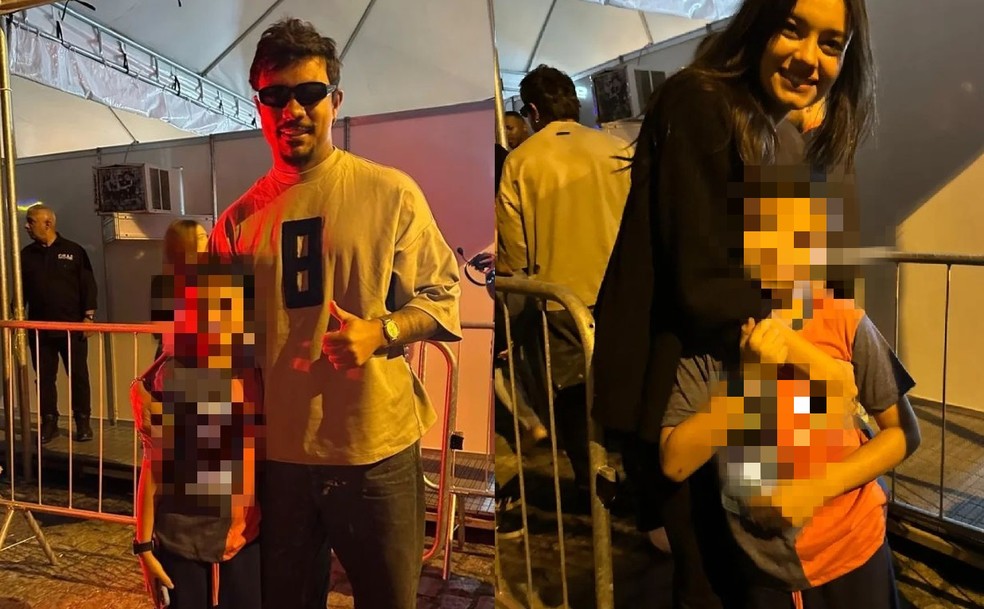 De romance secreto a selfie com roupa combinando: a história de amor de ...