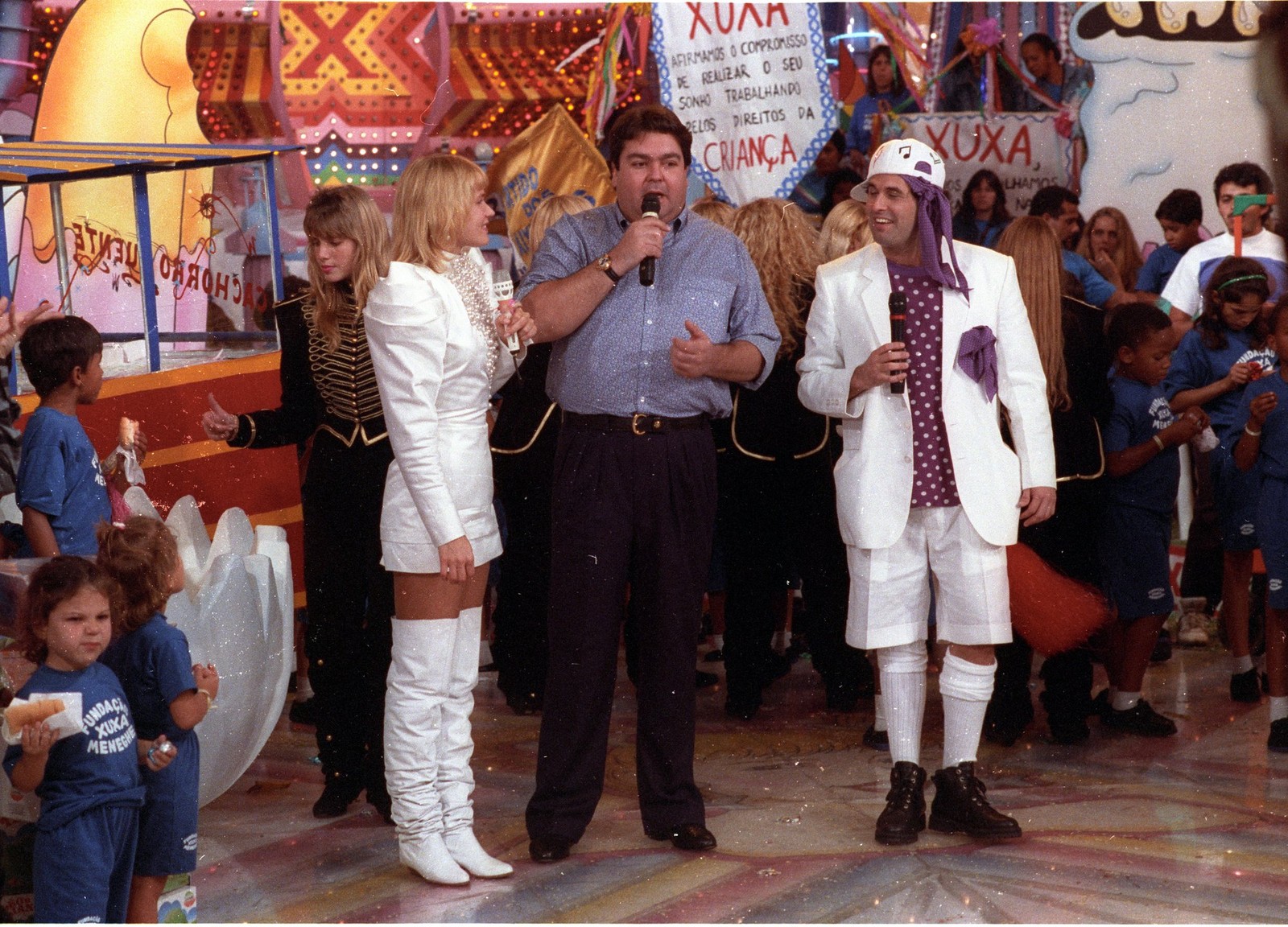Nos 74 anos de Faustão, 11 curiosidades sobre o apresentador que nem ...