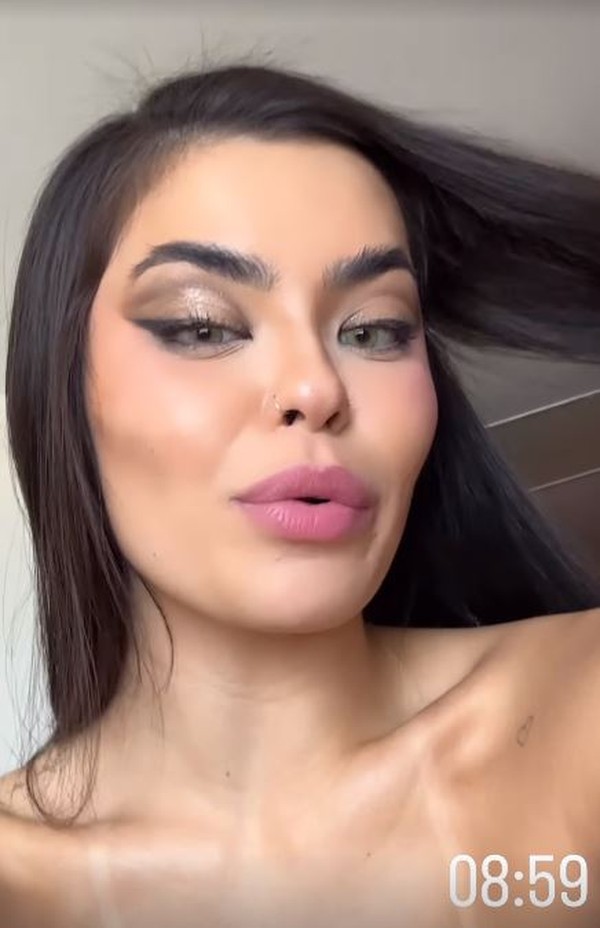 Key Alves e influenciadora apontada como affair de Vini Jr. trocam ...