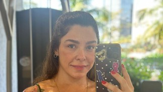 Fabíola de Andrade é confirmada como rainha da Mocidade em 2025 em post ...